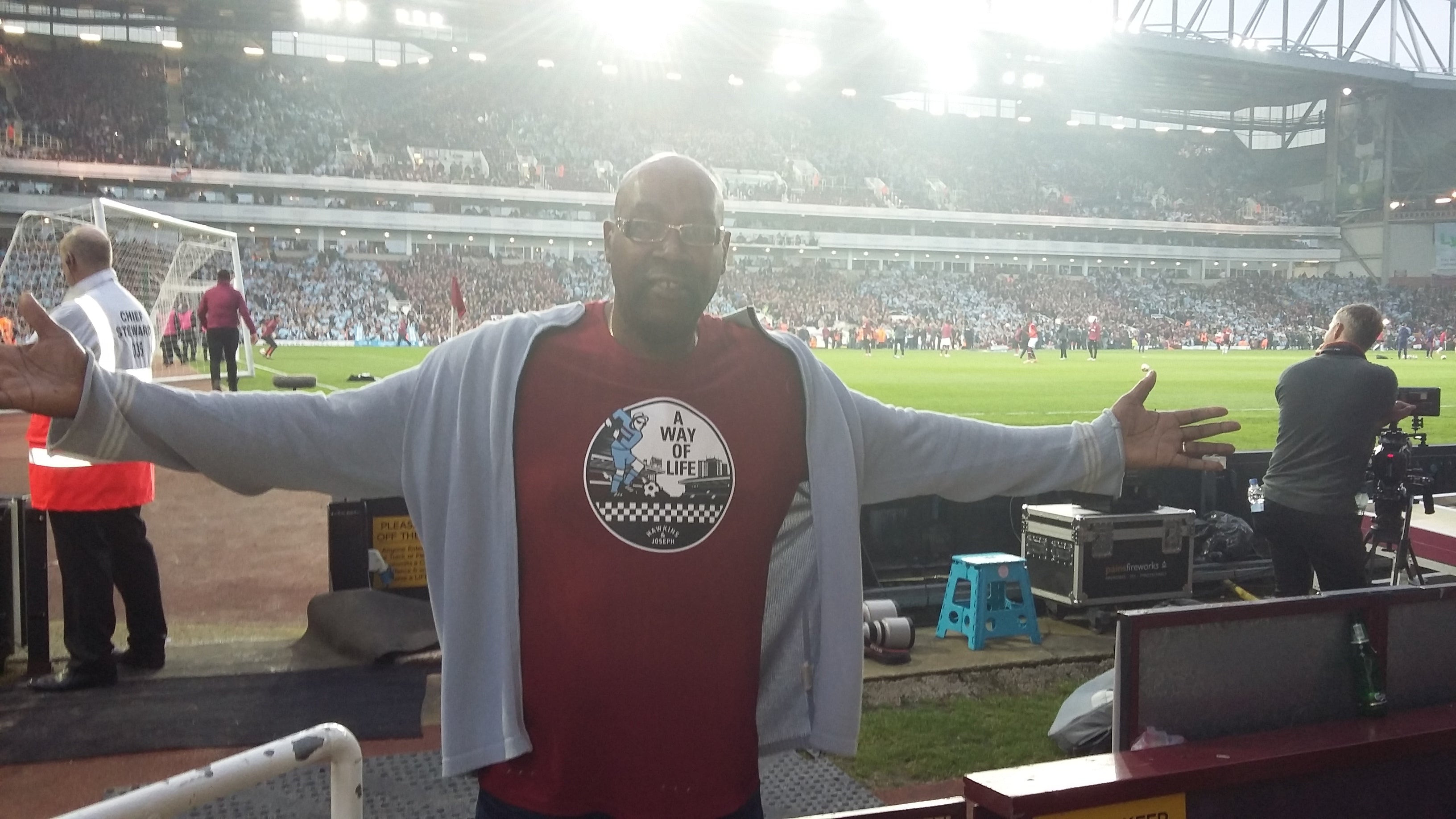 Cass Pennant Collection – Old School FC