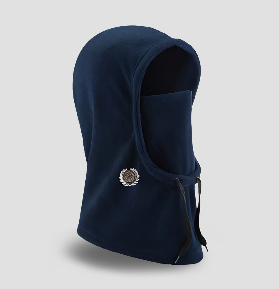 CCTV Personal Privacy Hood – navy – Old School FC