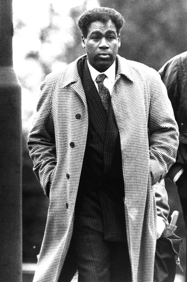 CASS: HARD MAN, HARD LIFE, MY AUTOBIOGRAPHY – Old School FC