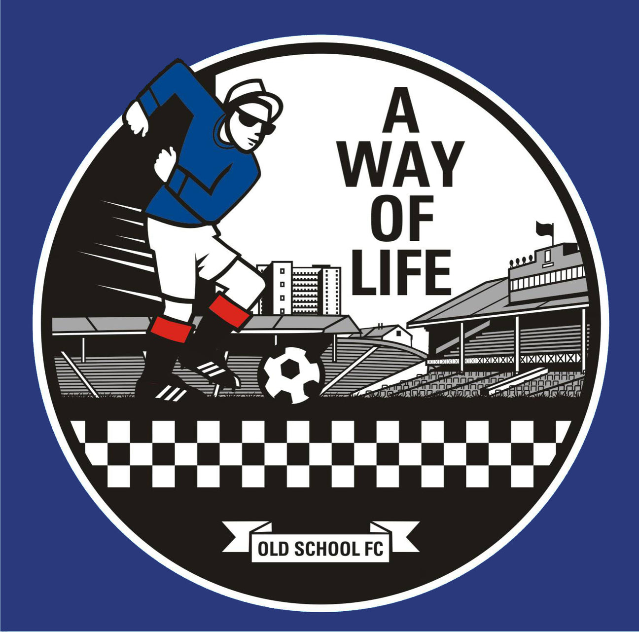 Old School Football Clothing – Old School FC