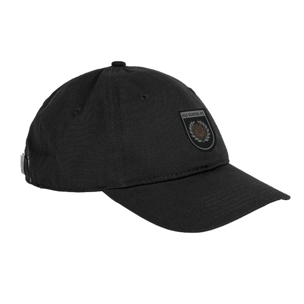 Base Cap - black – Old School FC