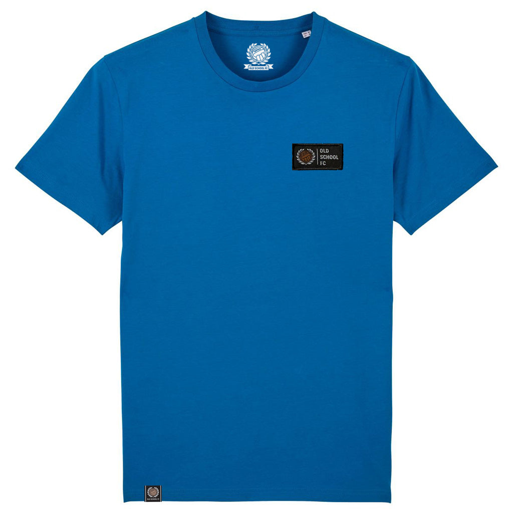 Heritage T-Shirt - royal blue – Old School FC